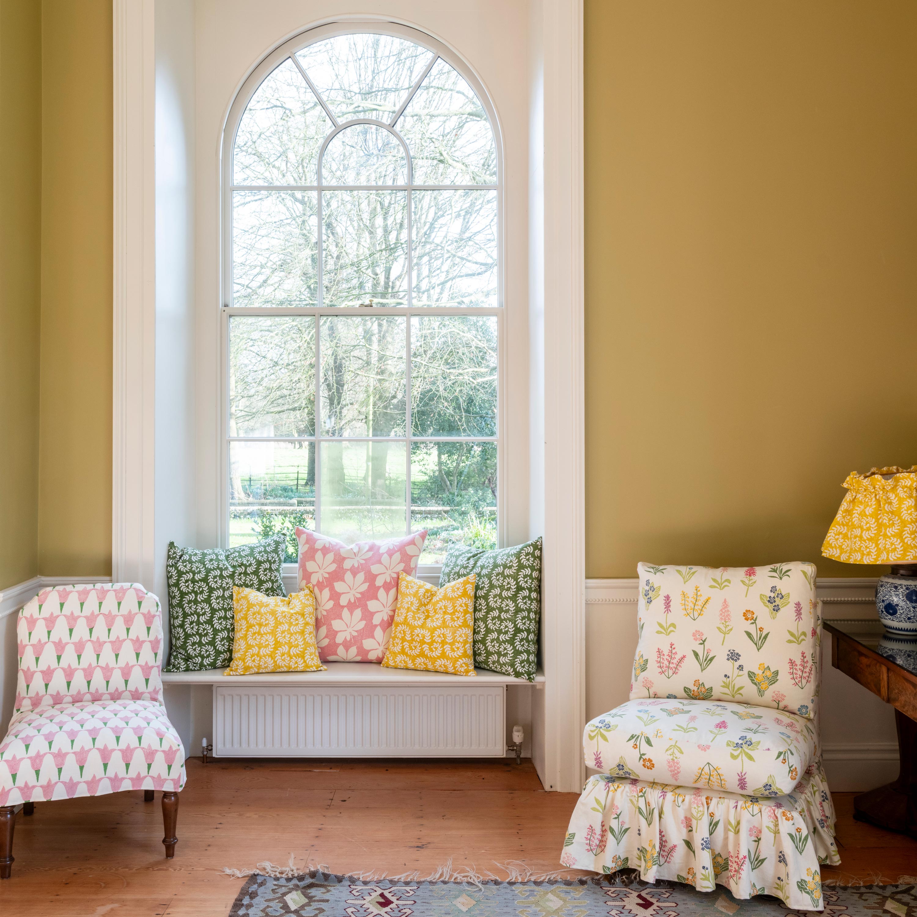 WOODLANDS, a new collection rooted in home – Molly Mahon