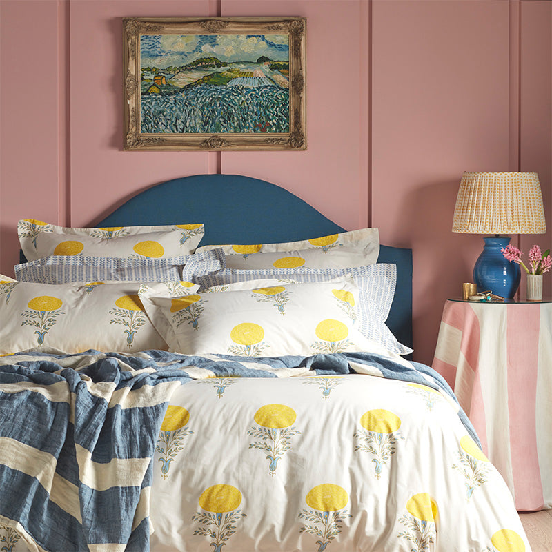 Molly Mahon x Secret Linen