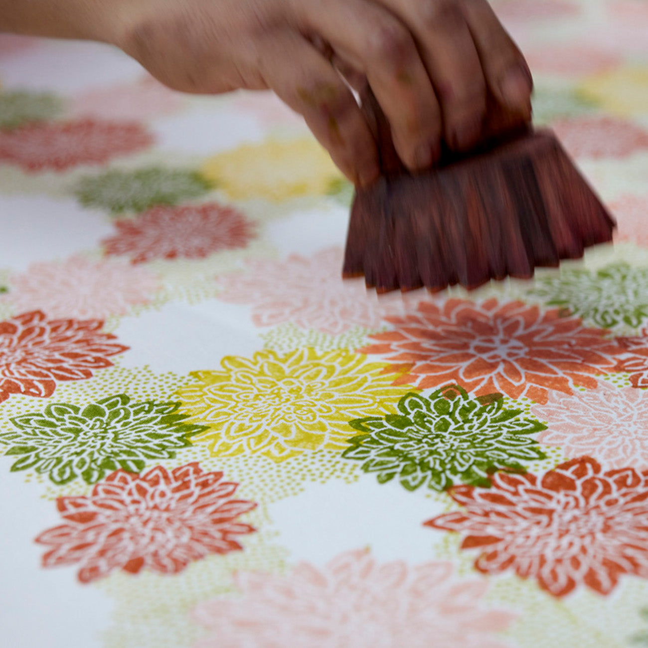 Visiting Our Beautiful New Print Studios in Delhi – Molly Mahon