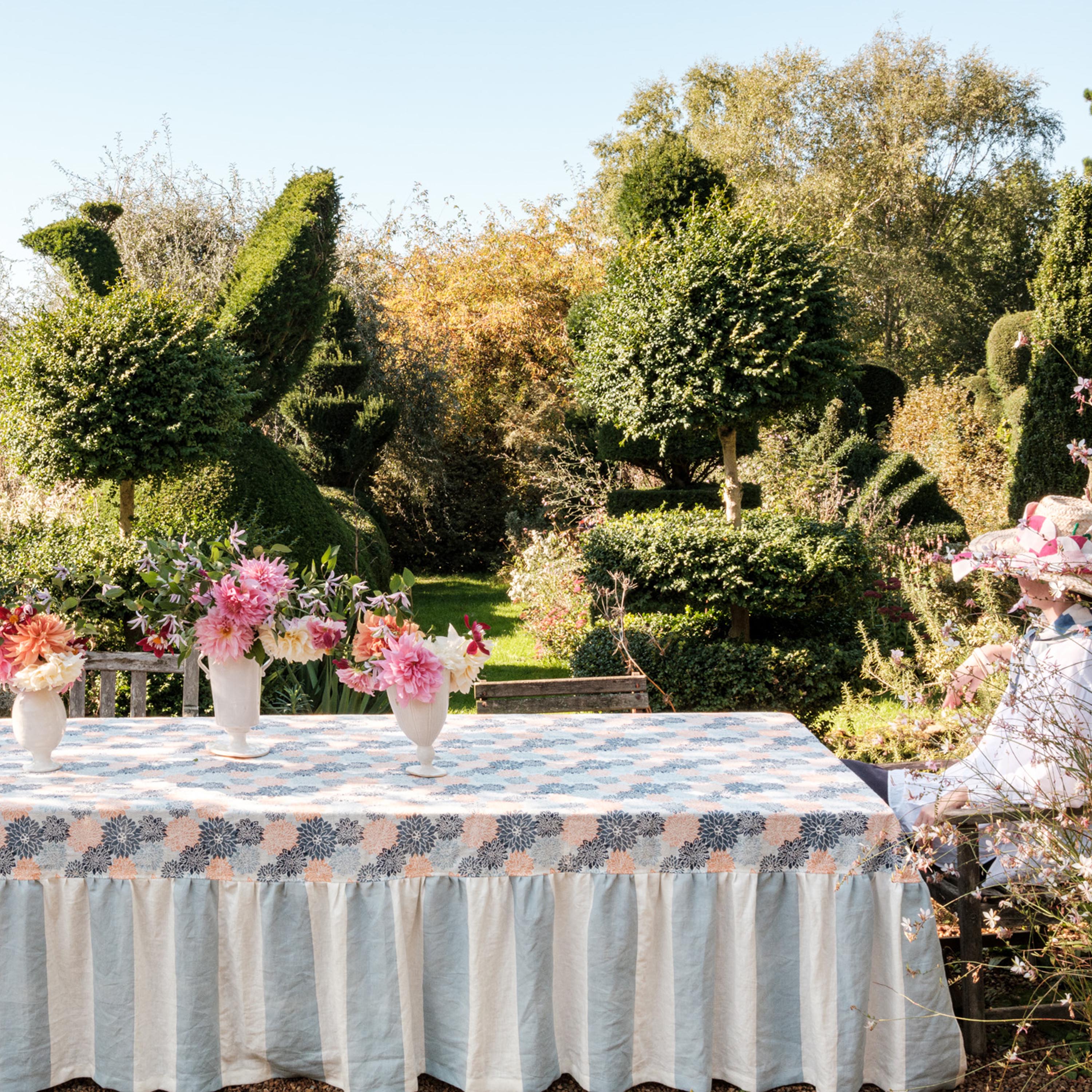 A Day With Charlotte Molesworth – Molly Mahon