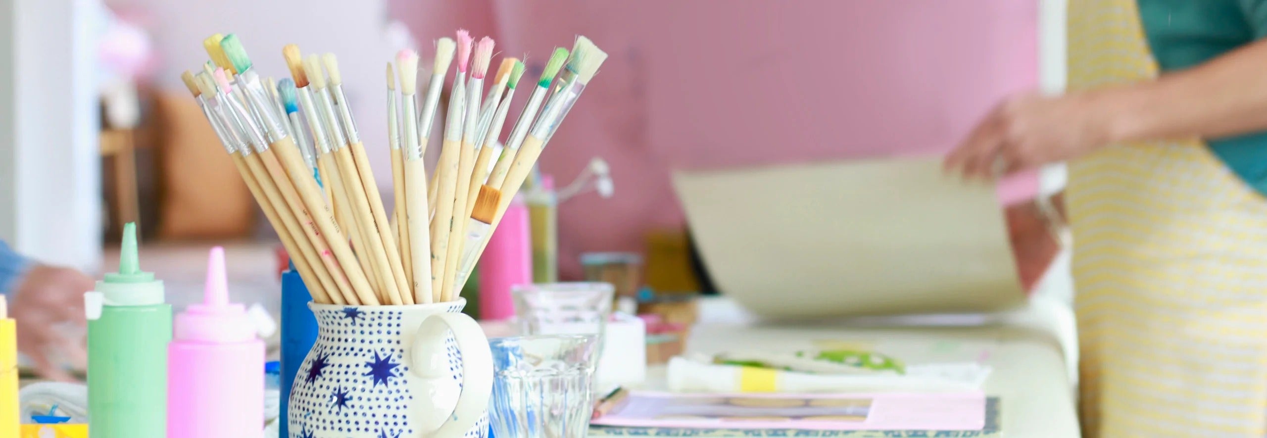 Workshops and Events – Molly Mahon