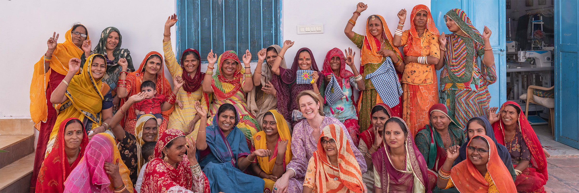 The Saheli Collection – Molly Mahon