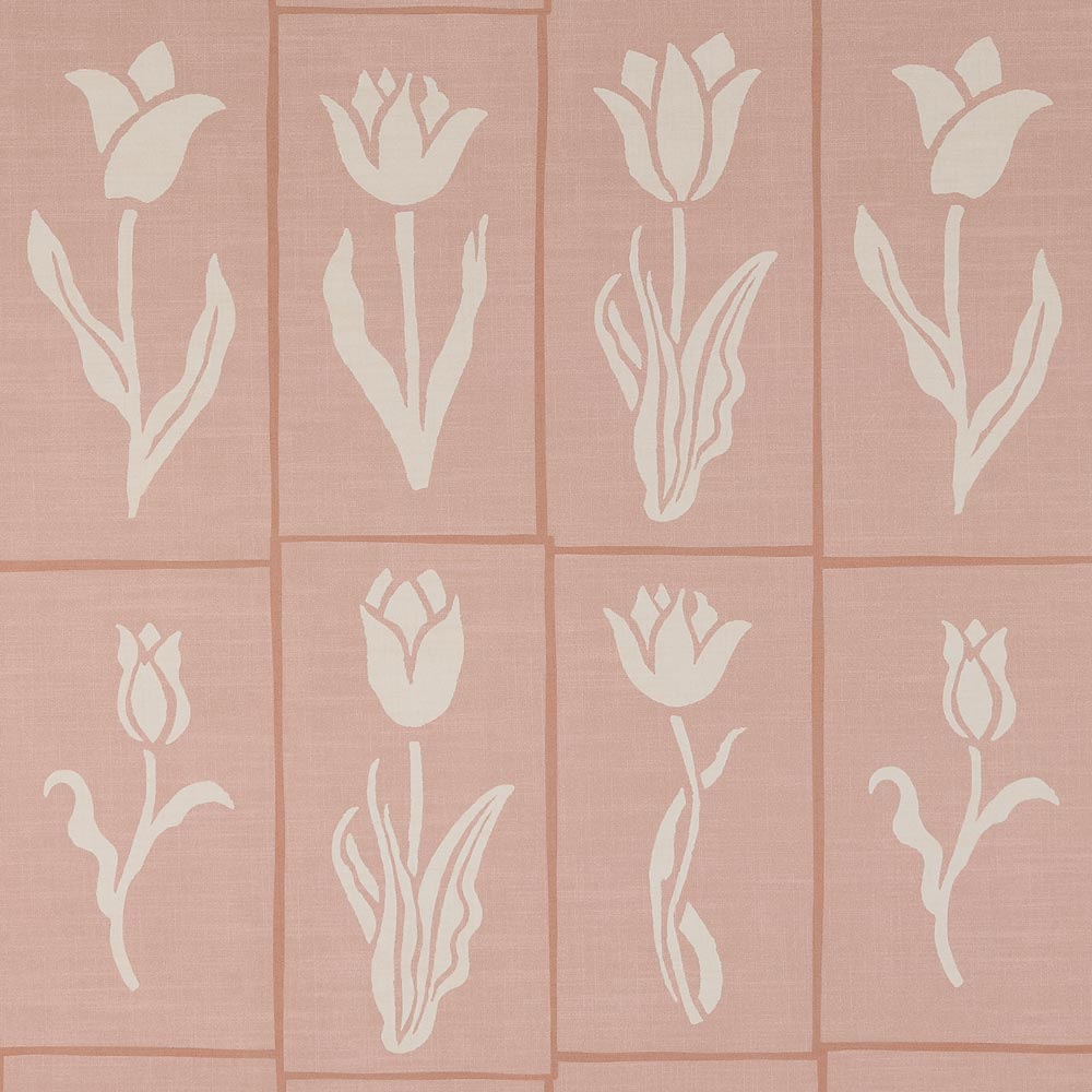 Molly Mahon Botanica Wallpaper Rose
