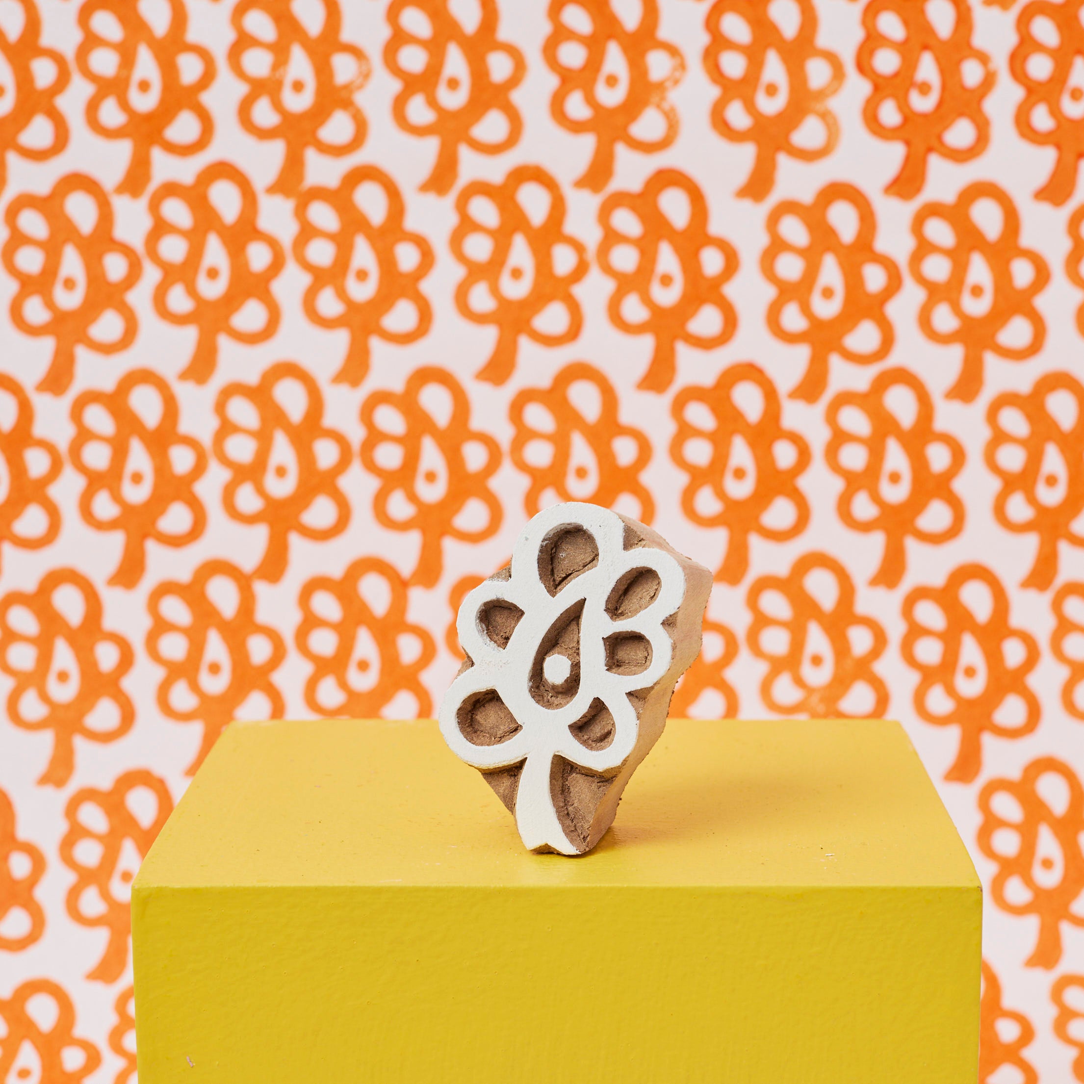 Wooden Block Buti – Molly Mahon