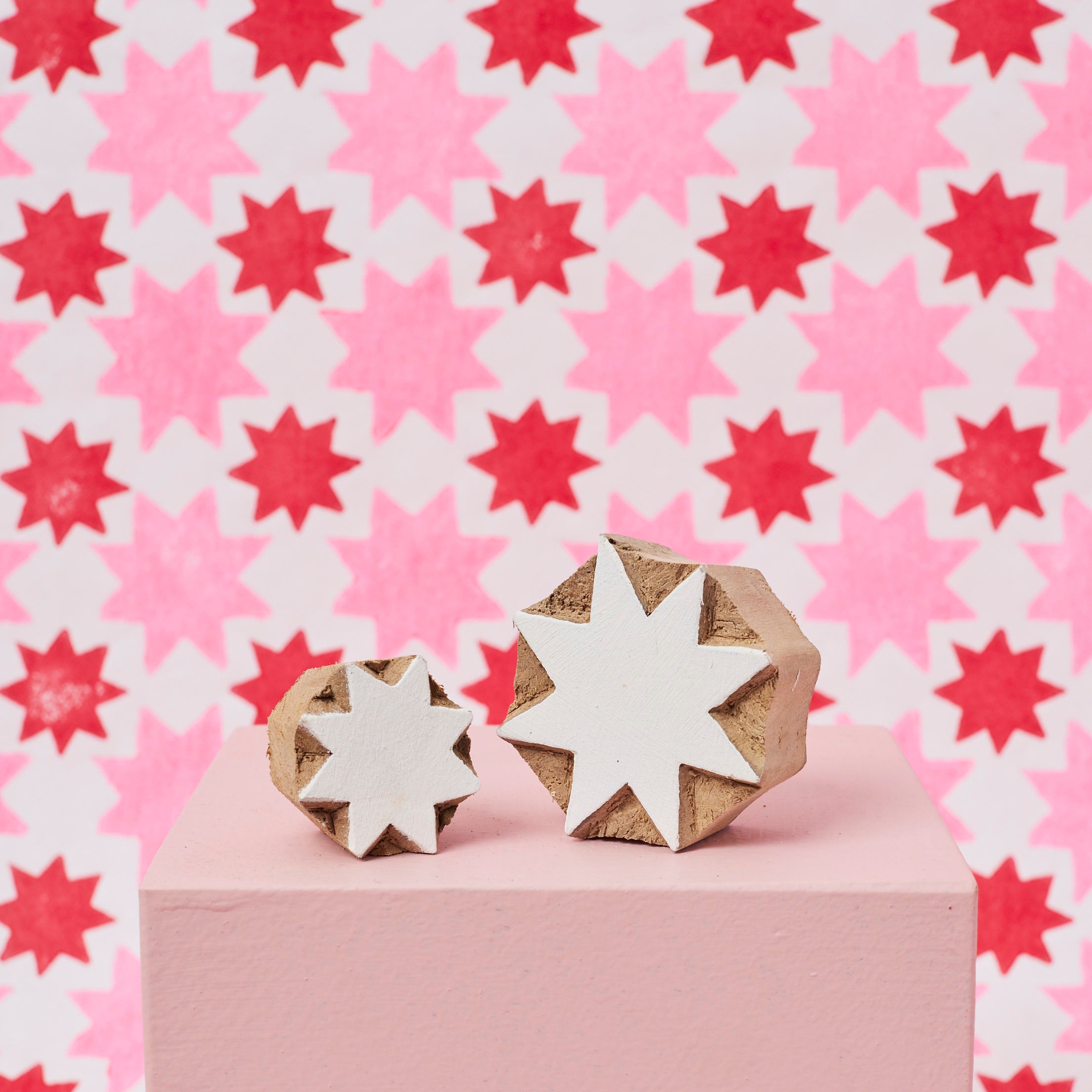 Wooden Block Jali – Molly Mahon